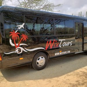 Wix Tours & Transfers
